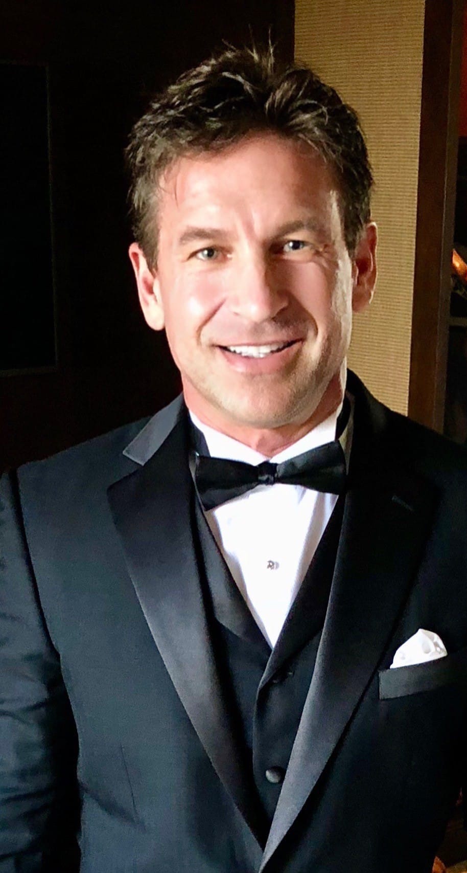 Dr. David Stager | Pediatric Blindness